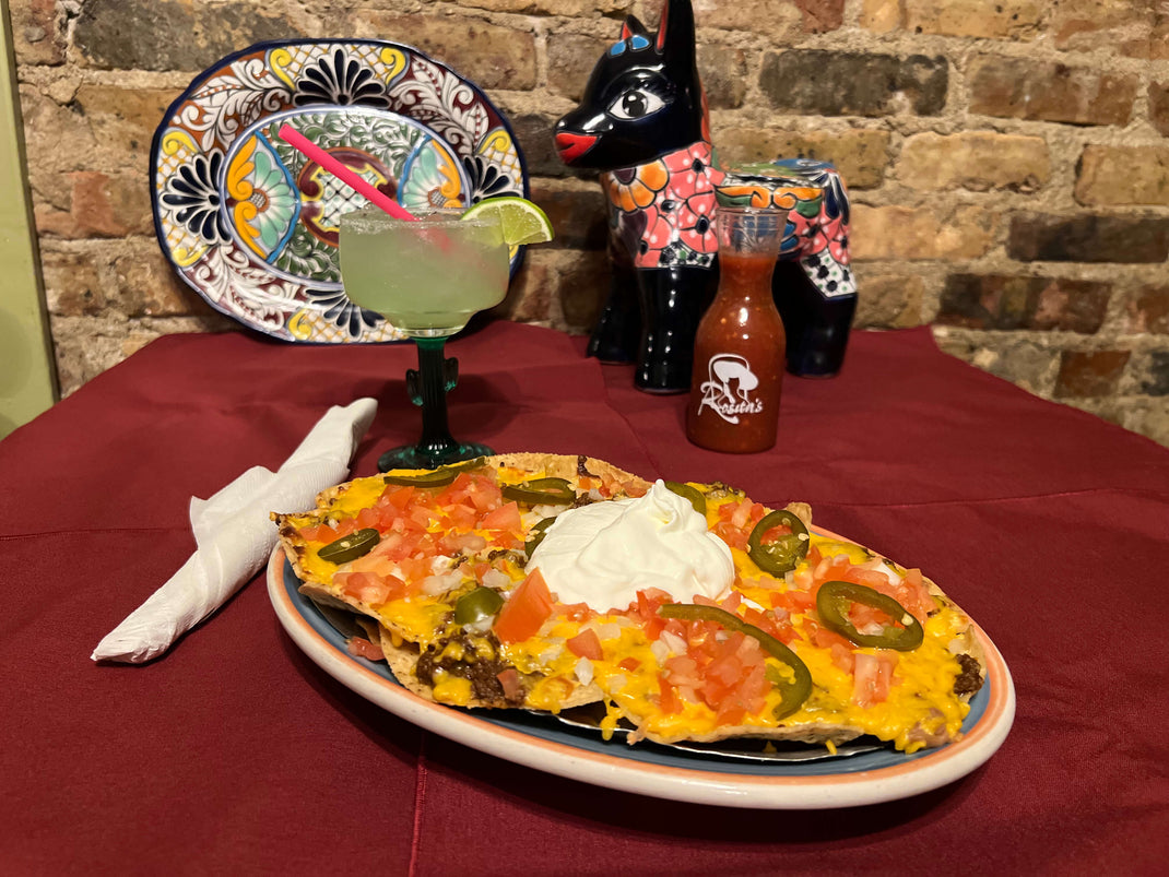 MENU – Rositas Mexican